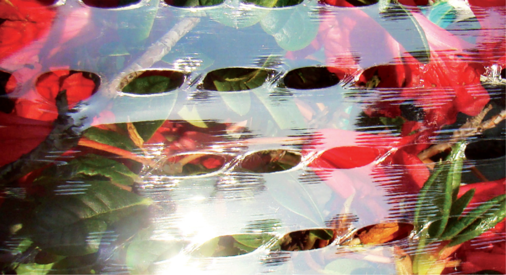 AirOFilm® Mesh/perforated films - ENOfilms